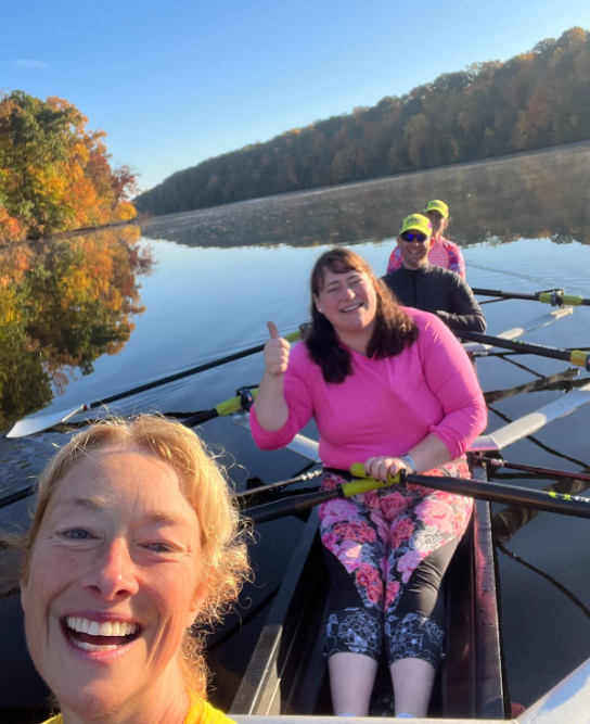Rower Connection: Bridget Logan – Farmington Valley Rowing Association
