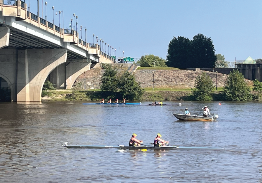 Rower Connection: Sarah Lazzaro – Farmington Valley Rowing Association