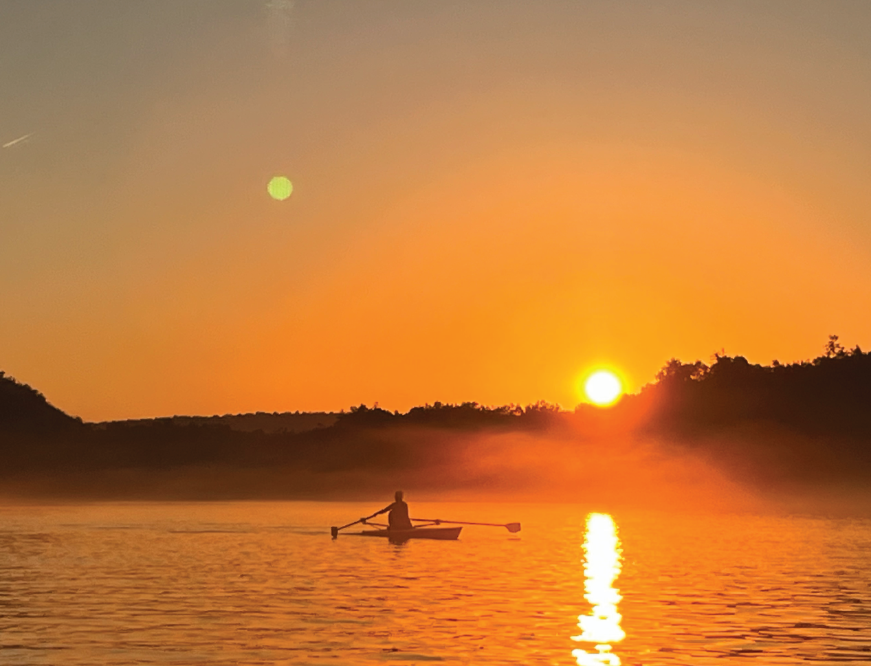 Rower Connection: Sarah Lazzaro – Farmington Valley Rowing Association